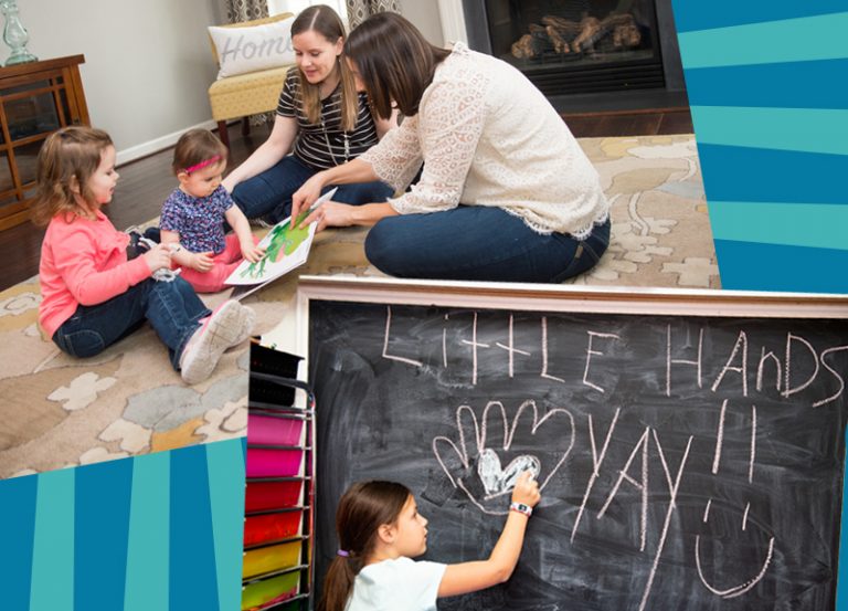 In-Home & In-School Therapy | Little Hands Pediatric Therapy